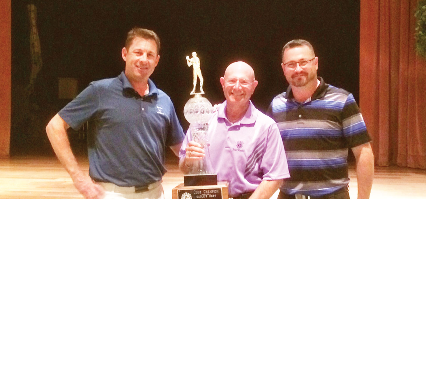 Howie Tiger wins 2016 PCMGA Club Championship by one shot – PebbleCreek ...