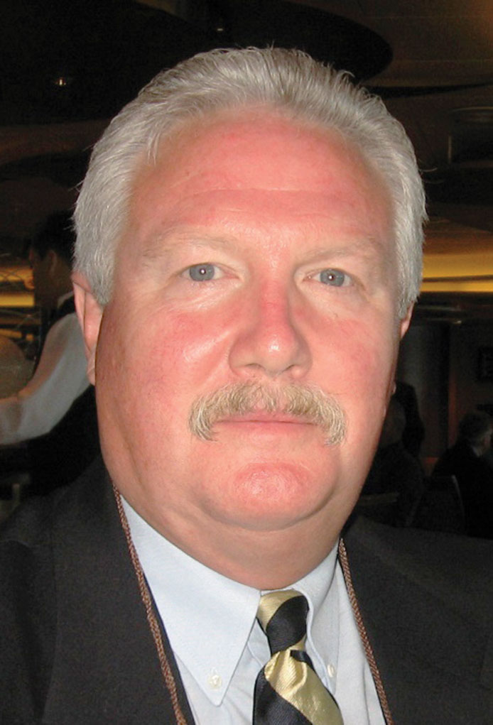 Parks begins term on PCHOA Board – PebbleCreek Post