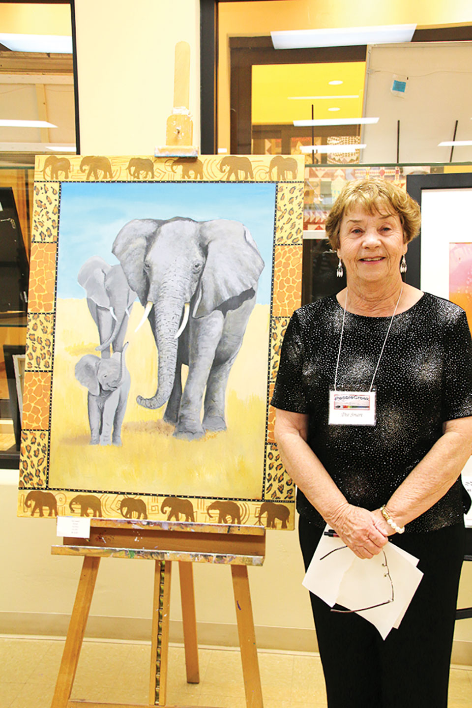 Featured resident instructor Dee Smart – PebbleCreek Post