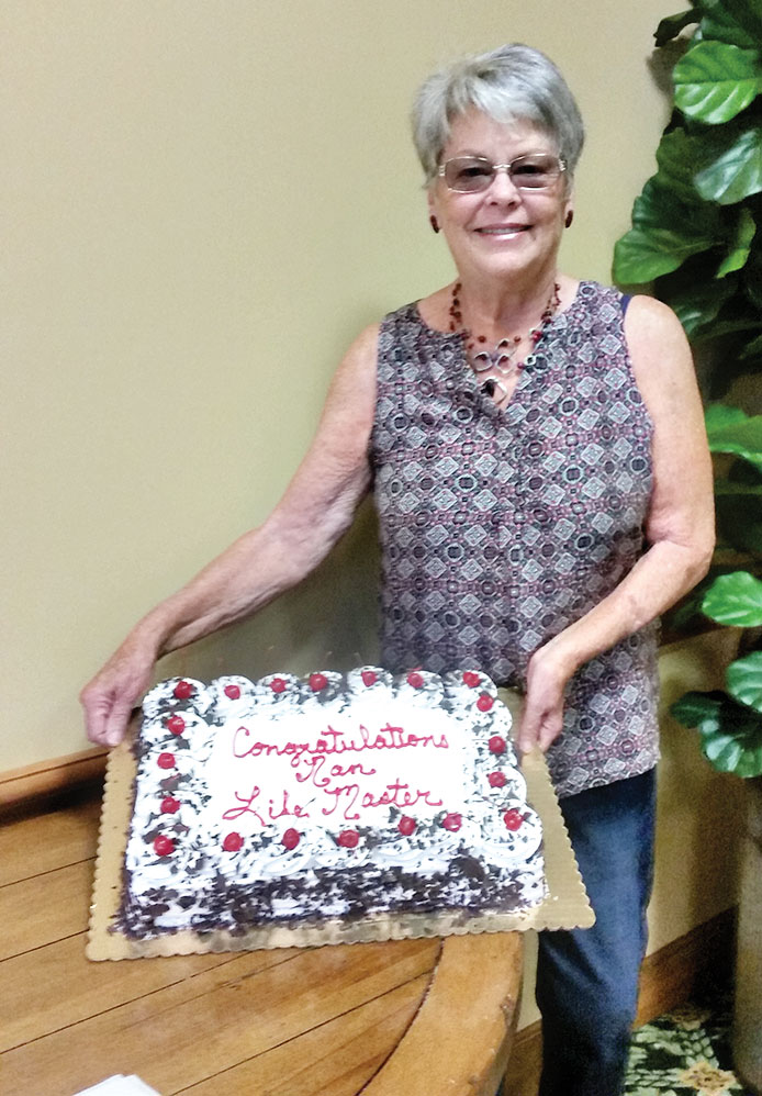 Bridge Results – PebbleCreek Post