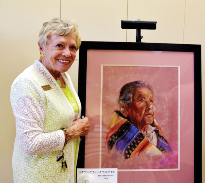 A tribute to our loving friend Shirley Smith – A PebbleCreek legend ...