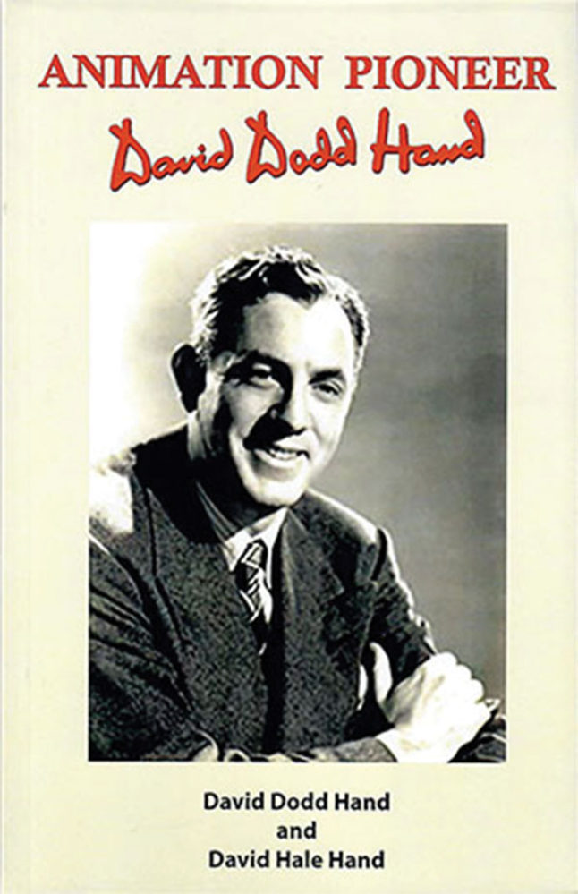 Animation pioneer, David Dodd Hand – PebbleCreek Post