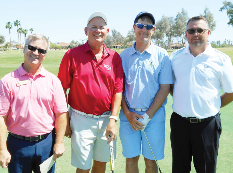 Bob Parise and Steve Farand win PCMGA Member/Guest Traditional ...