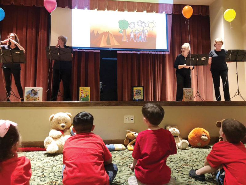 PebbleCreek Live On Stage – PebbleCreek Post