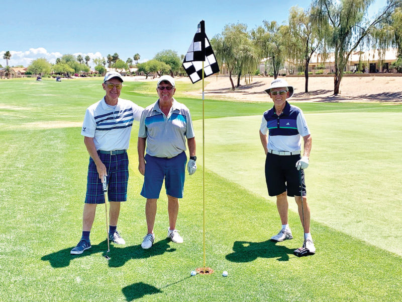 PCMGA conducts “Goofy Golf” tournament – PebbleCreek Post