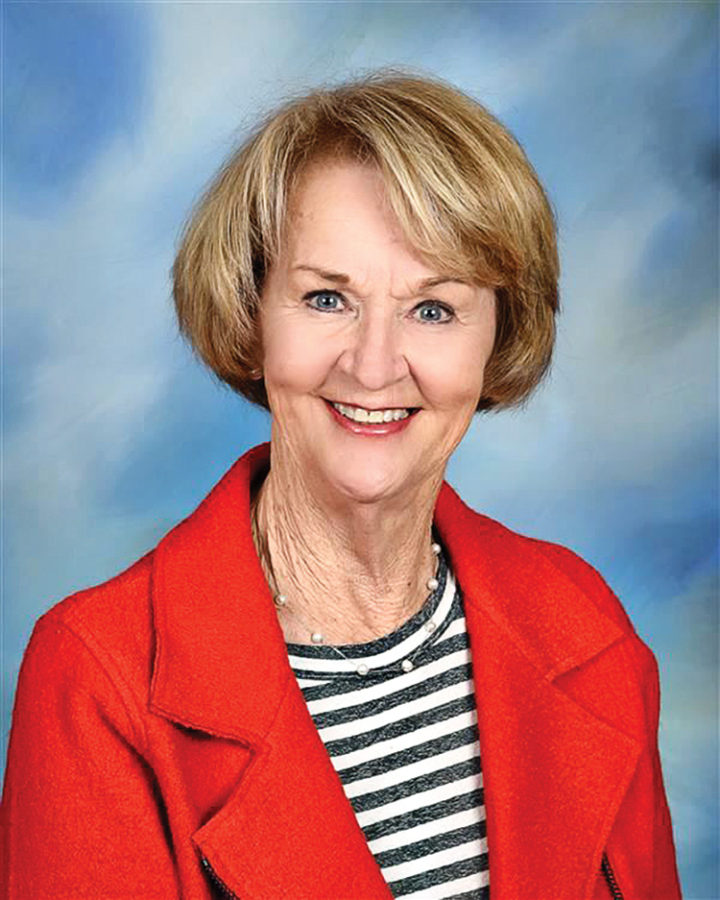 PebbleCreek resident and public school advocate speaks at Legislative ...