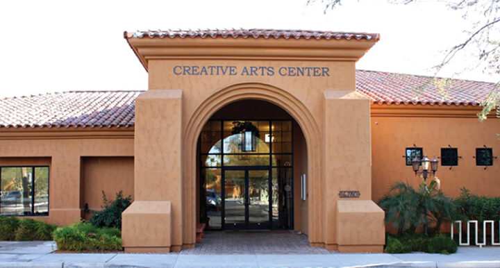 The Creative Arts Center reminds you to save the dates! – PebbleCreek Post