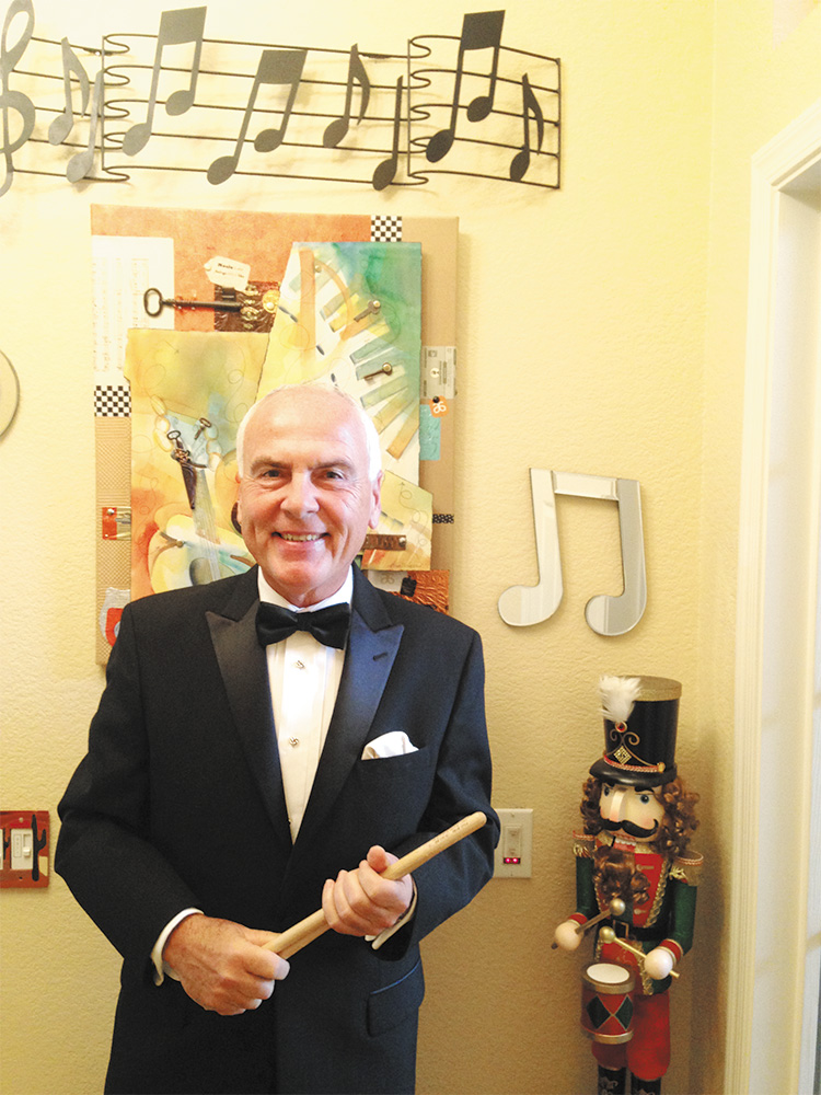Jeff Buda Assumes Directorship of the PebbleCreek Big Band ...