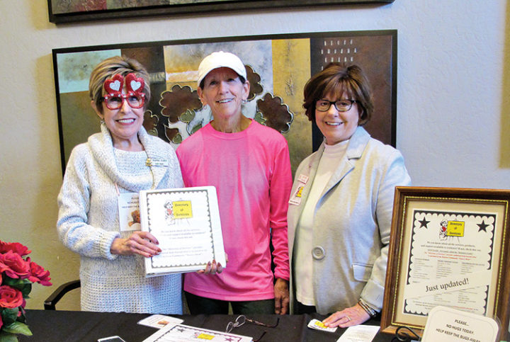 Updated Directory of Services Now Available – PebbleCreek Post