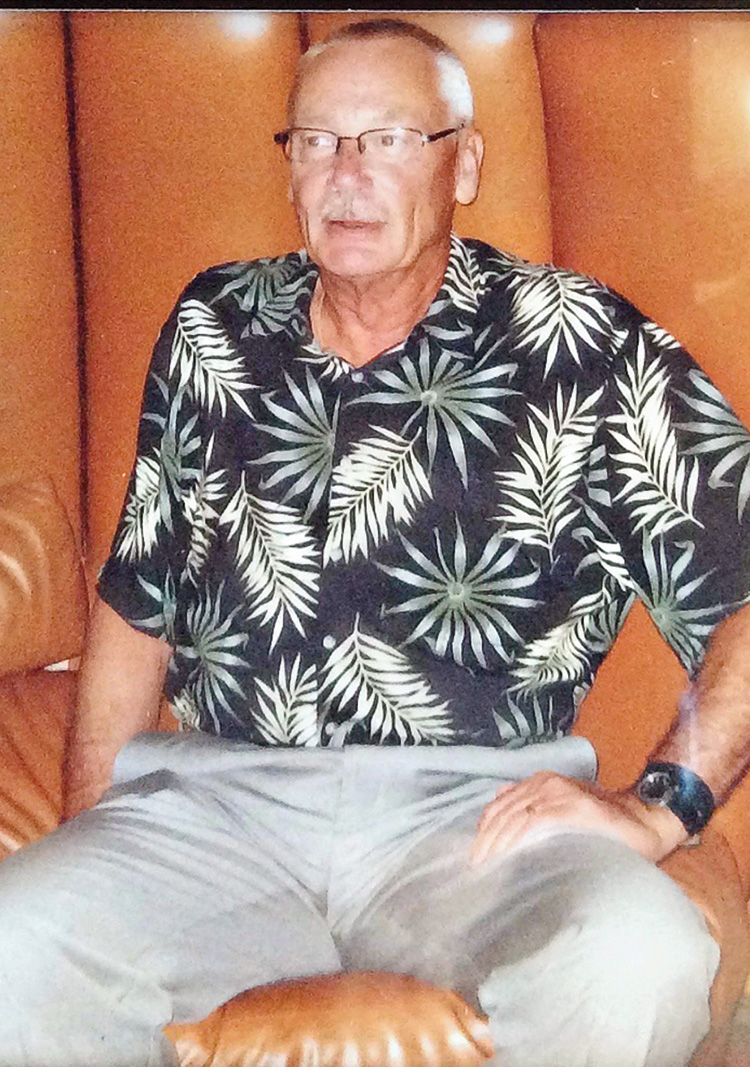 Tennis Player of the Month: Charlie Hunt – PebbleCreek Post