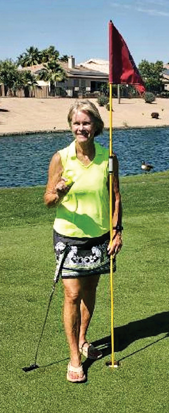Hole In One! – PebbleCreek Post