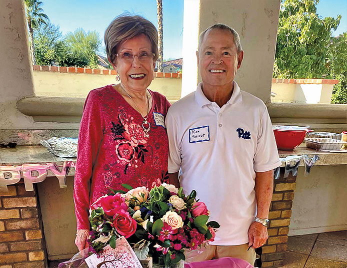 25 Year Celebration for Breast Cancer Discussion Group – PebbleCreek Post