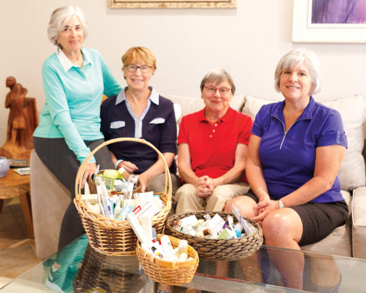 Project Update: TWGC and Southwest Family Advocacy Center Teen Backpack ...