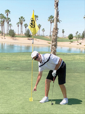 Hole In One – PebbleCreek Post