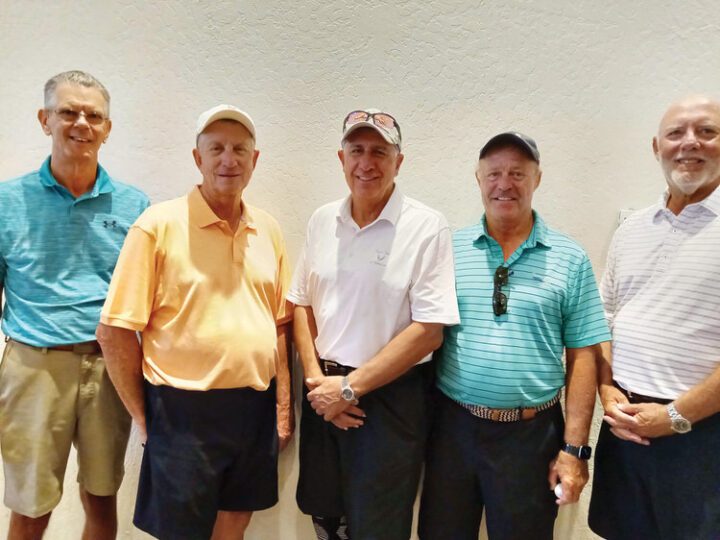 PCMGA Conducts 2022 Two-Man Scramble/AGA Team Qualifier – PebbleCreek Post
