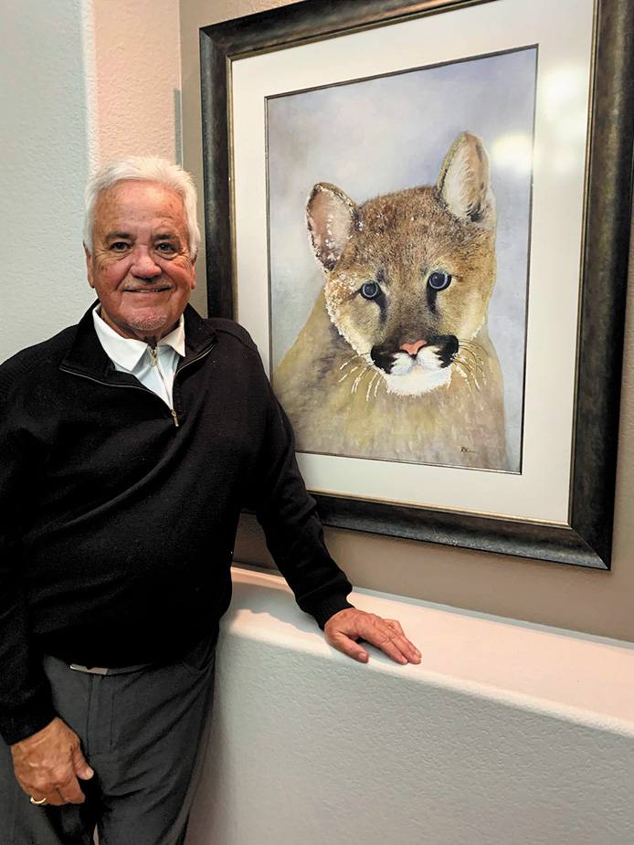 Artist of the Month – PebbleCreek Post