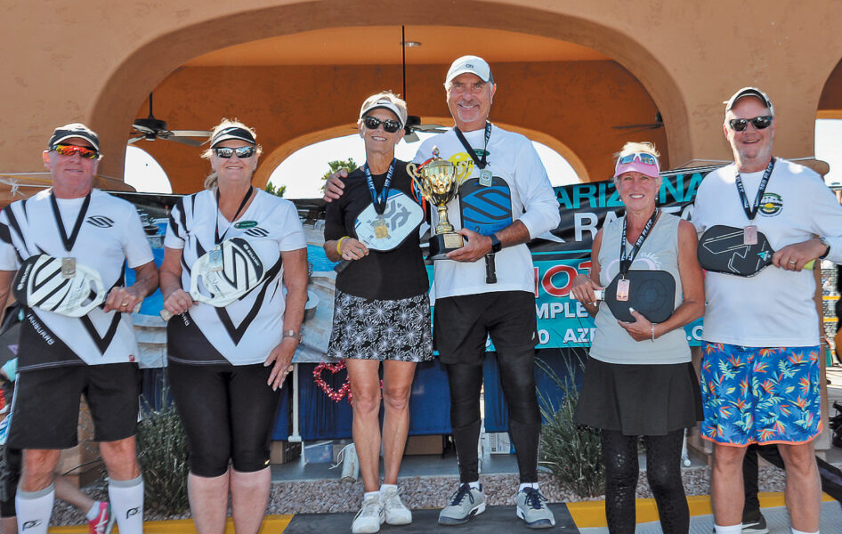 2023 Pickleball Event Sets New Record – PebbleCreek Post