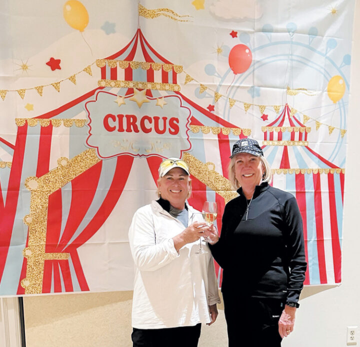 Anne Gaus and Renee Shellhorse – PebbleCreek Post