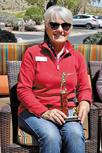 Joanne Pollock Places Second at Robson Trap Trials – PebbleCreek Post