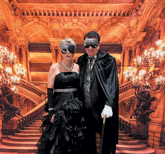 Masquerade Gala at Versailles – PebbleCreek Post