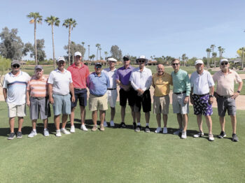 Greg Haffley and His Son Jack Win PCMGA Member/Guest Tourney ...