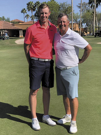 Greg Haffley and His Son Jack Win PCMGA Member/Guest Tourney ...