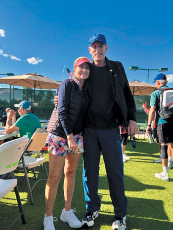 2023 Mixed Doubles Championship Tournament – PebbleCreek Post