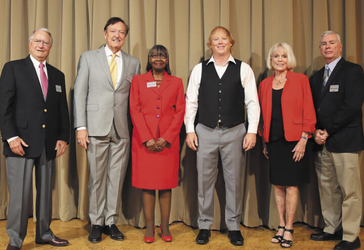 Reverend Dr. Nathan Watkins Formally Installed as Pastor of PCCC ...