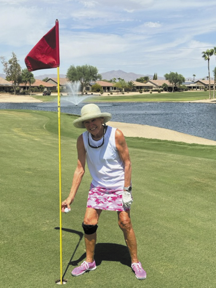 Hole In One! – PebbleCreek Post