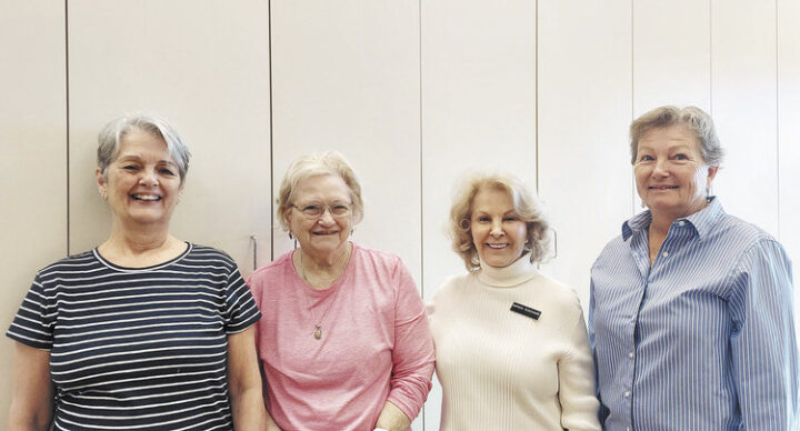 Sewing Club Has New Officers, New Projects – PebbleCreek Post