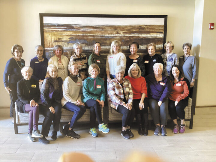 Mah Jongg January Class – PebbleCreek Post