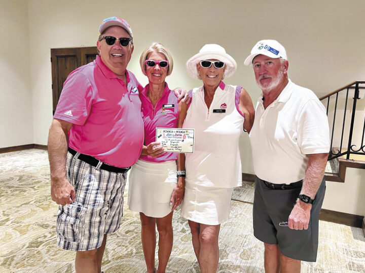 Mixed Niners Tournament and More – PebbleCreek Post