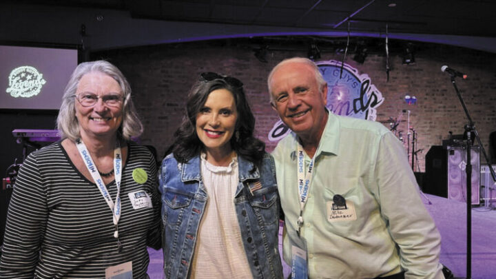 Voting Reminders and Thank You to a Dedicated Club Member – PebbleCreek ...