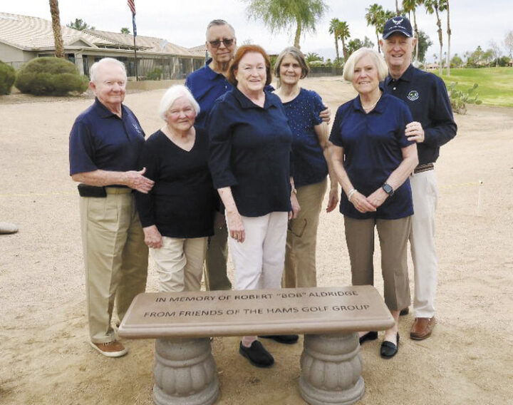 In Memory of Robert “Bob” Aldridge – PebbleCreek Post