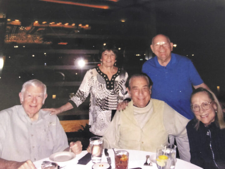 PebbleCreeker Celebrates 80th Birthday with Friends – PebbleCreek Post